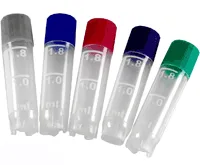 Pulmolab - Test Tubes & Accessories