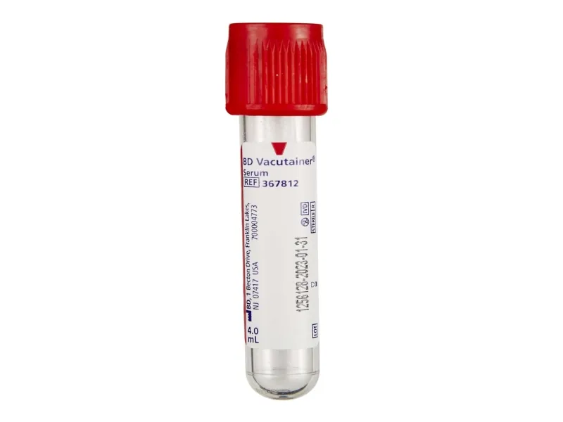Pulmolab - Blood Collection Tubes