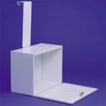 Ecommerce platform - Specimen Lock Box Metal - Pulmolab