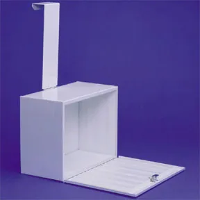 Ecommerce platform - Specimen Lock Box Metal - Pulmolab