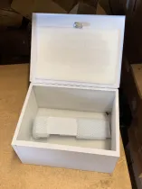 Ecommerce platform - Specimen Lock Box Metal - Pulmolab