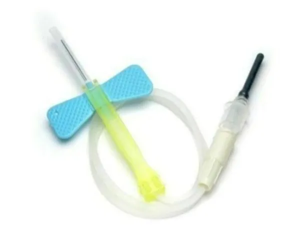 Ecommerce platform - Winged Blood Collection Set Safety Lock Needle 23G ...