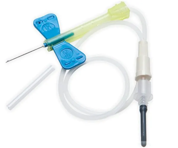 Ecommerce platform - Winged Blood Collection Set Safety Lock Needle 25G ...
