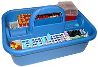 Ecommerce platform - XL Open Phlebotomy Tray - Pulmolab