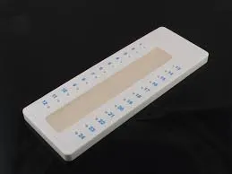 Ecommerce platform - Micro-Hematocrit Capillary Tube Clay Sealant Tray