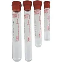 Pulmolab - Monoject Kendall Blood Collection Tubes
