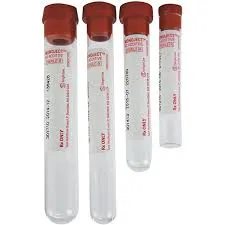 Ecommerce platform - Monoject Red Top Blood Collection Tubes Glass 3ml 1...
