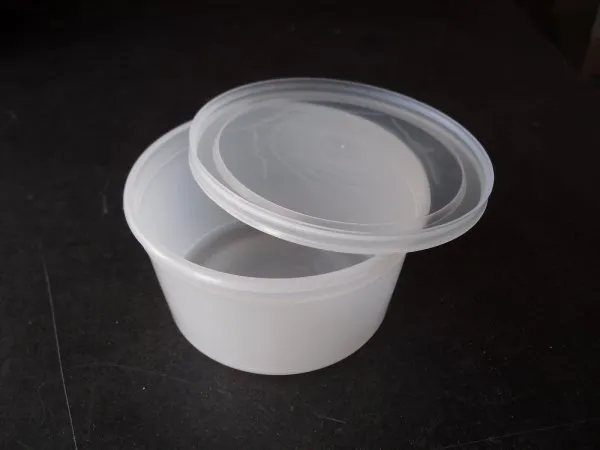 Ecommerce platform - Pathology Specimen Container 8oz 100/cs - Evergreen