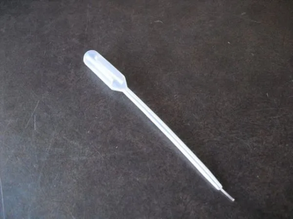 Ecommerce platform - Pipet Transfer 3.5ml Fine tip 500/bx - Evergreen