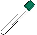 Ecommerce platform - Lithium Heparin Green Blood Collection Tubes 6ml 10...