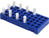 Ecommerce platform - Cryogenic Tube Rack 50-place - Heathrow Scientific