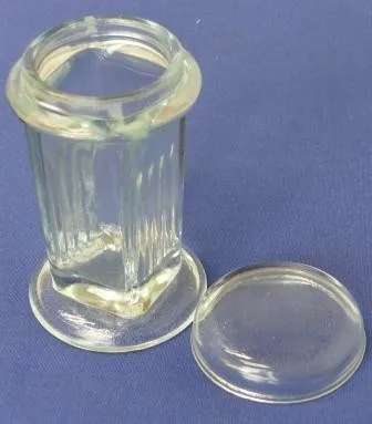 Ecommerce platform - Coplin Jar Glass - Pulmolab