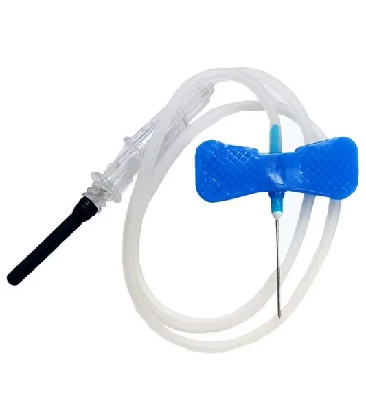 Ecommerce platform - Exel Winged Blood Collection Set Needles (no safety...