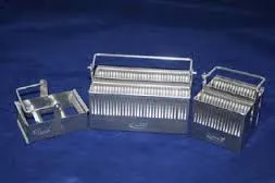 Ecommerce platform - Staining Dish Metal Rack 30-place - Pulmolab